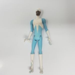 Toys | Disney Pixar Incredibles Frozone Action Toy Figure | Poshmark